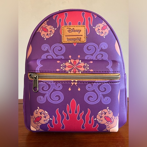 Loungefly | Bags | Loungefly Disney Aladdin Backpack | Poshmark